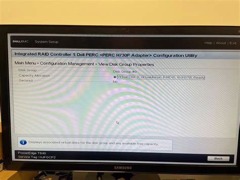 ‎Raid 10 Disk Expansion on PERC H730P Adapter (Embedded) | Page 2 ...