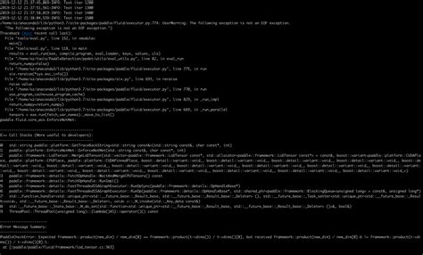 Eval的时候reavxenforcenotmet Enforce Failed · Issue
