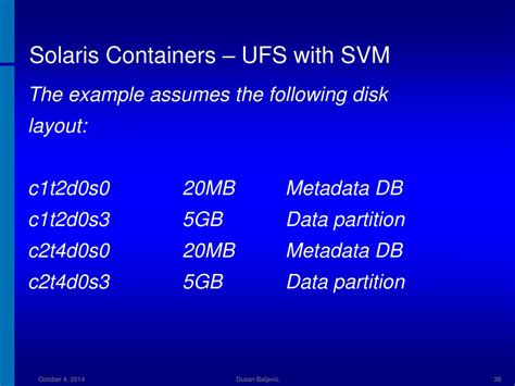 Ppt Solaris Virtualization Methods With Practical Exercise In Containers Powerpoint