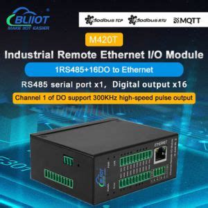 Industrial Ethernet I O Module Shenzhen Beilai Technology Co Ltd Page