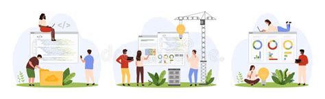 coding solution set mobile applications and software code development
