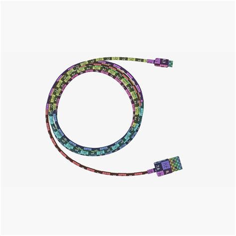 Micro Usb To Usb Cable White 3d Model Download Computer Accessories On