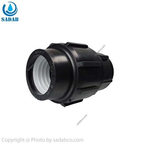 اتصال ماده پلی اتیلن سداب پلیمر