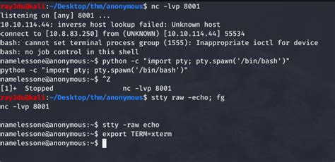 Anonymous Tryhackme Write Up Beginners Guide By Ray3du Medium