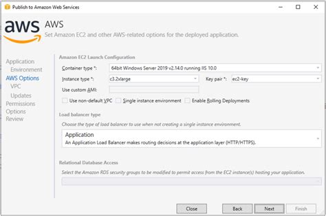 Easily Migrate Net Web Apps To Aws With Elastic Beanstalk Part 1