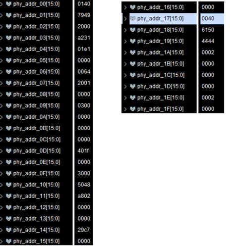 DP E M Mode Can Not Connect No Signal Output Interface Forum Interface TI E E