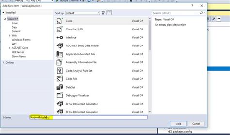 HTML Helper In ASP NET MVC