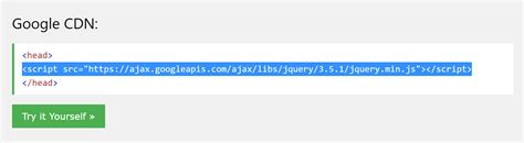 JQuery Ajax API