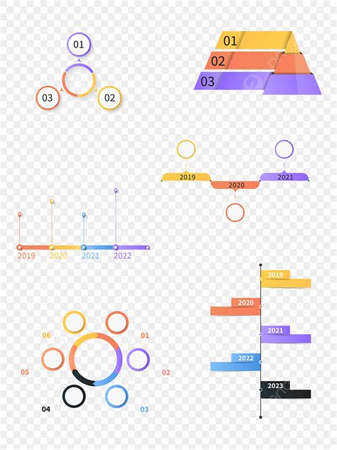 Ppt Chart Vector Hd Images Gradient Fashion Ppt Digital Chart Template Simple Business