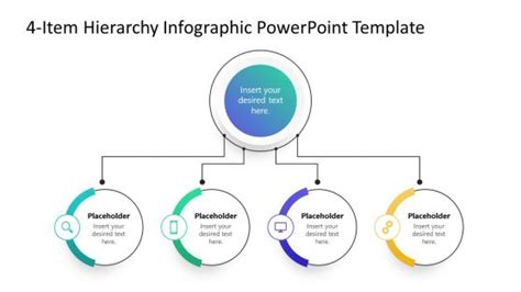 Hierarchy Powerpoint Templates