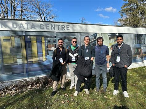 Kubernetes Collaboration Innovation Kubernetes Cern Swisscom