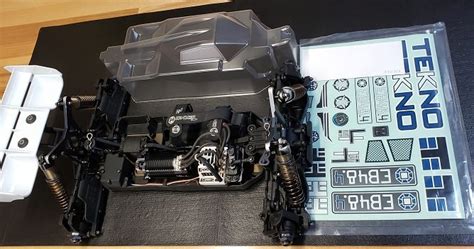 Tekno EB48 4 ARTR R C Tech Forums