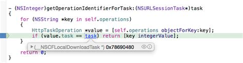 Ios Comparing Objects In Obj C Why They Dont Match Stack Overflow
