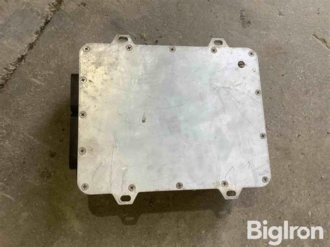 Trimble Nav Controller Ii Control Box Agriculture Bigiron