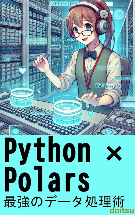 Jp Python × Polars 最強のデータ処理術 高速分析と効率化！これからのデータ処理はpolarsで決まり！ Ebook Doitsu Kindleストア