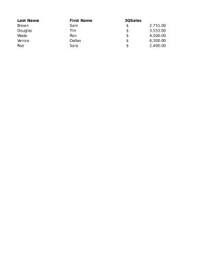 1 Using The Auto Fill Function In Excel Form PdfFiller