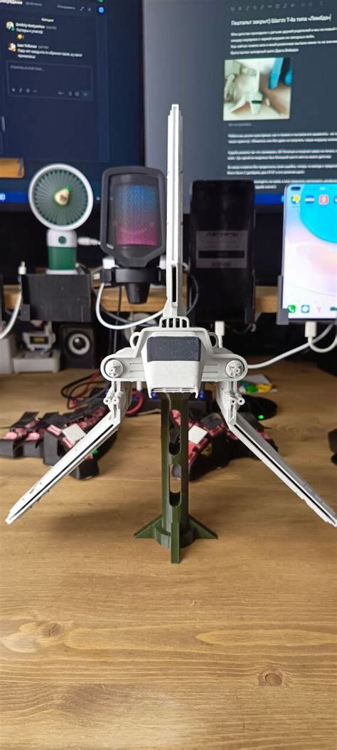 Гештальт закрыт Шаттл T 4a типа «Лямбда 20 06 24 10 07 Пикабу