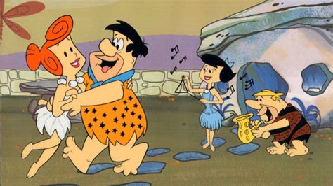 Cartoon The Flintstones Season 1 Episode 25 In The Dough ~ Scooby Doo