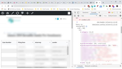 Google Sheets Data Feed Has Extra Column Headers In The JSON Stack Overflow