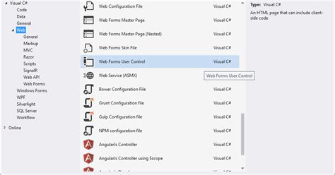 Chuanshuoge Asp Webform User Control Event