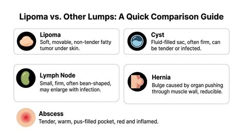 Lipoma Pictures A Visual Guide Explained By A Doctor