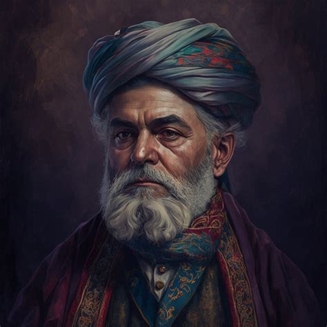 هوش مصنوعی چهره شاعران ایرانی را تصویر کرد کجارو