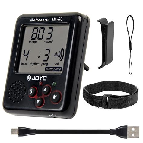 Led Screen Metronome Reverb