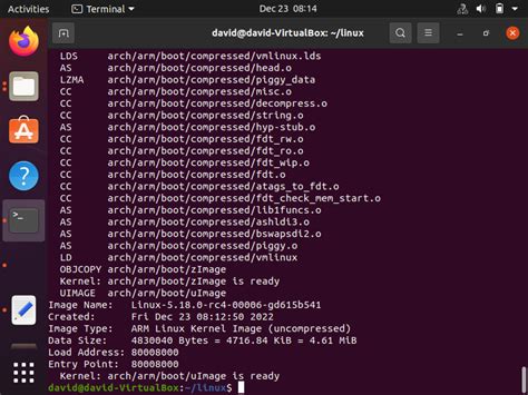 How To Generate Your Own Custom Linux Kernel Image For A Microprocessor