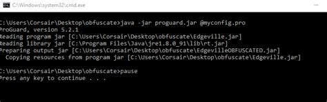 Java Proguard Cant Find Referenced Class Stack Overflow