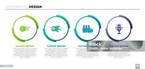 볼링 공 당구 핀 어워드 컵을 세트 합니다 비즈니스 인포그래픽 템플릿입니다 벡터 1위에 대한 스톡 벡터 아트 및 기타 이미지 1위 8 경쟁 Istock