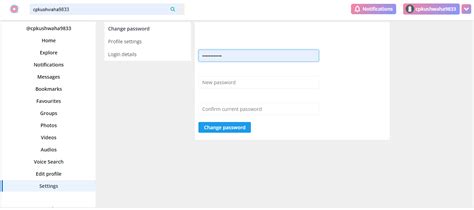 GitHub Cpkushwaha Instagram Web Clone