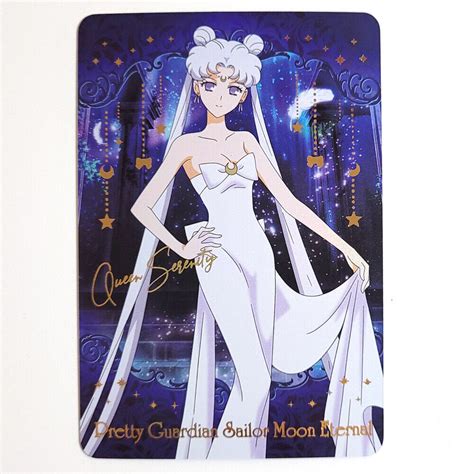 Sailor Moon Crystal Queen Serenity