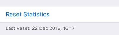 Personal Hotspot Find Out Your Data Usage
