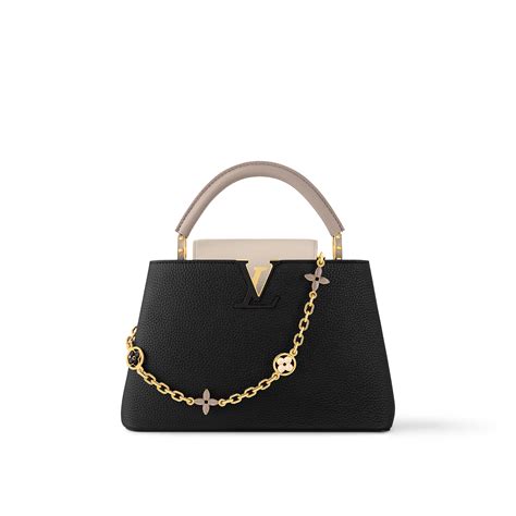 Capucines Bb 手袋 Lvcapucines 路易威登louis Vuitton官方线上旗舰店