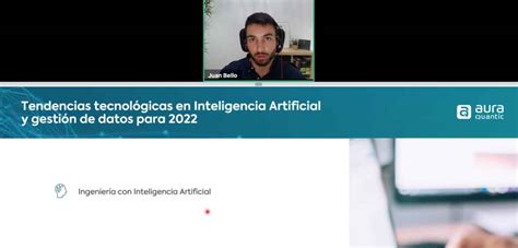 Tendencias En Inteligencia Artificial The Smart City Journal