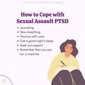 What Is Sexual Assault PTSD