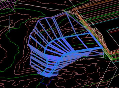 Cutting Existing Ground Surface With Corridor Surface Autodesk Community