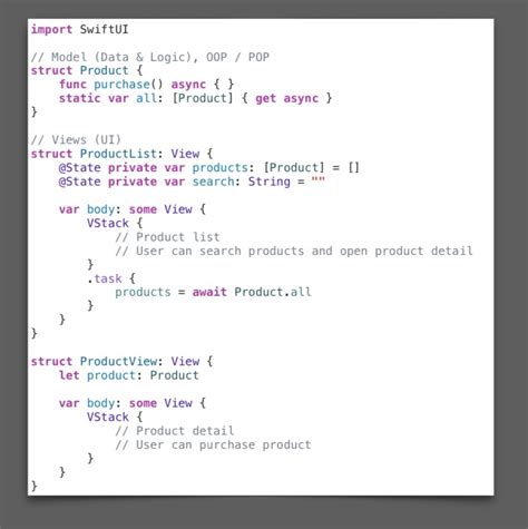 Stop Using Mvvm For Swiftui Apple Developer Forums