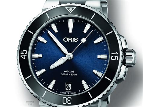 Oceanictime Oris Aquis Date 365mm