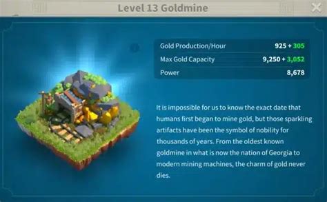 rise of kingdoms goldmine guide theria games