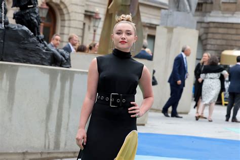 Florence Pugh Florencepugh Nude The Fappening Photo FappeningBook