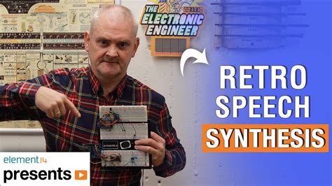 Emulating A Speech Synthesis Chip With An Esp32 Episode 667 Element14 Community