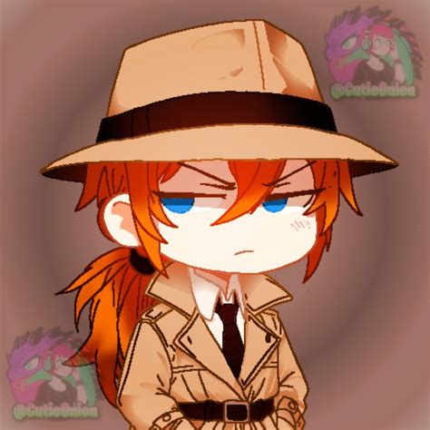 Chibi Chuuya 🧡