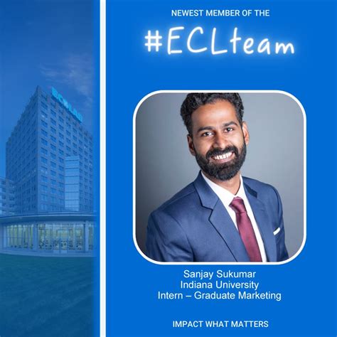 Sanjay Sukumar On Linkedin Eclteam 81 Comments