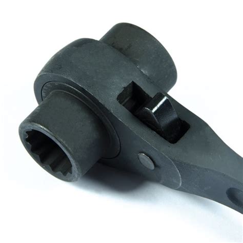 Jefferson 17 X 19mm Ratchet Podger Spanner Toolman Limited