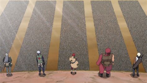 Fourth Shinobi World War Narutopedia The Naruto Encyclopedia Wiki