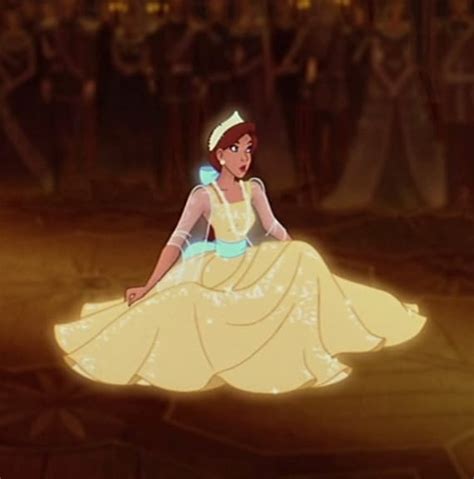 Anastasia Once Upon A December