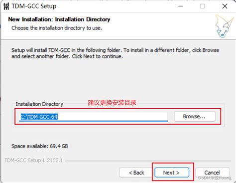 Windows安装tdm Gcc并勾选openmp(详细图文) Csdn博客 Windows安装tdm Gcc并勾选openmp(详细图文) Csdn博客