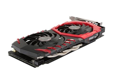 Refurbished MSI Radeon RX 480 Video Card Radeon RX 480 GAMING X 8G Newegg Com