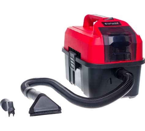 Пылесос Einhell PXC TE-VC 18/10 Li-Solo 2347160 - выгодная цена, отзывы ...